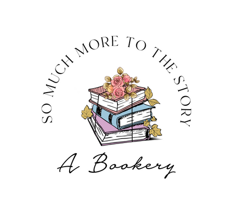 So Much More To The Story: A Bookery